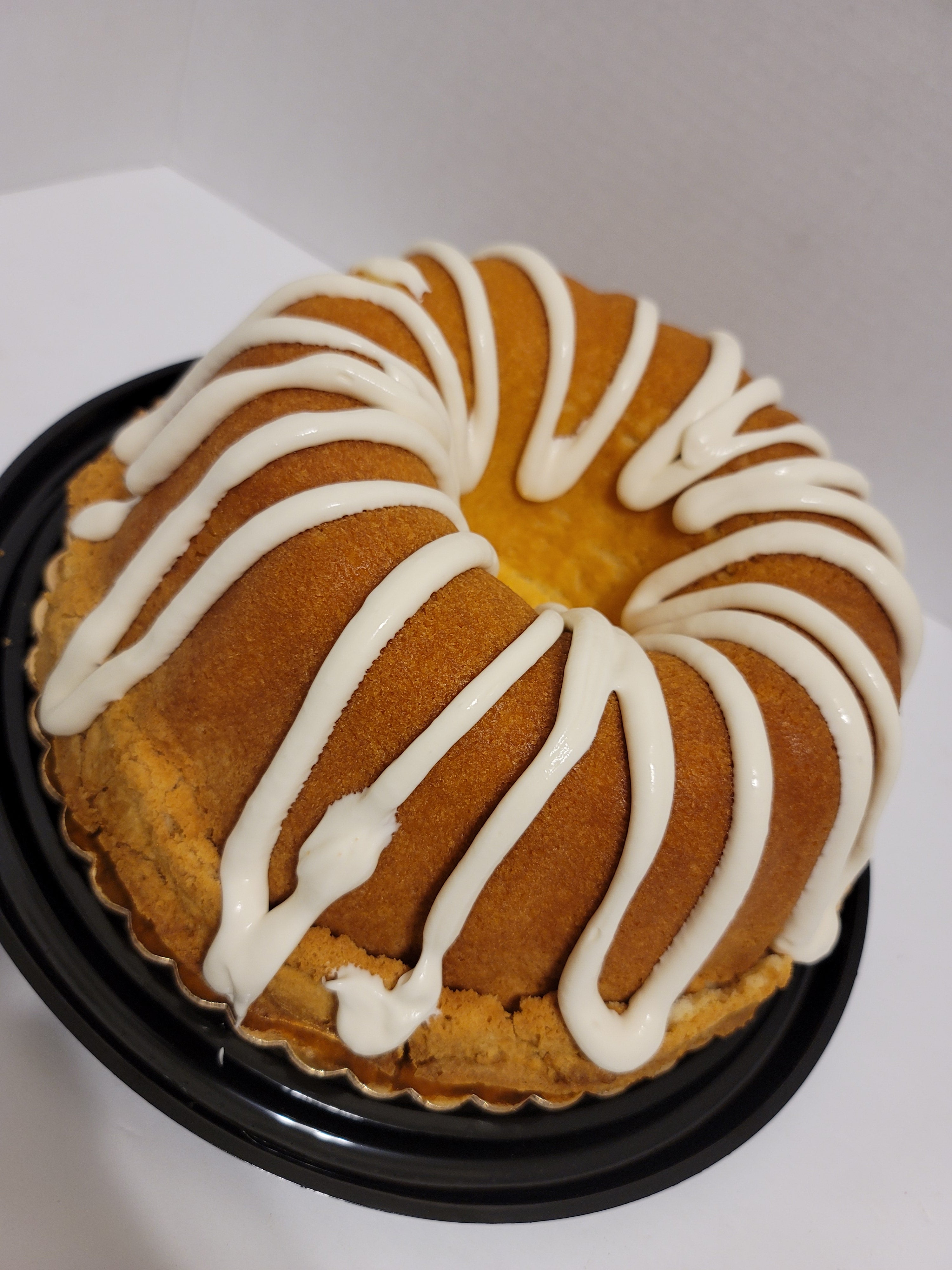 Pound Cakes